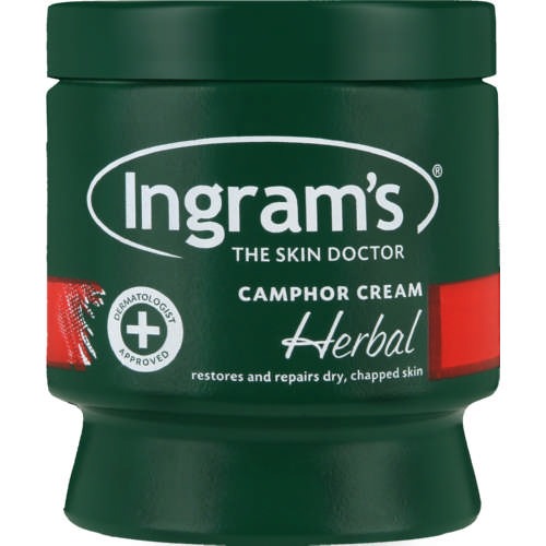 Does Ingrams Camphor Cream Lighten Skin? - Beauty & Lifestyle
