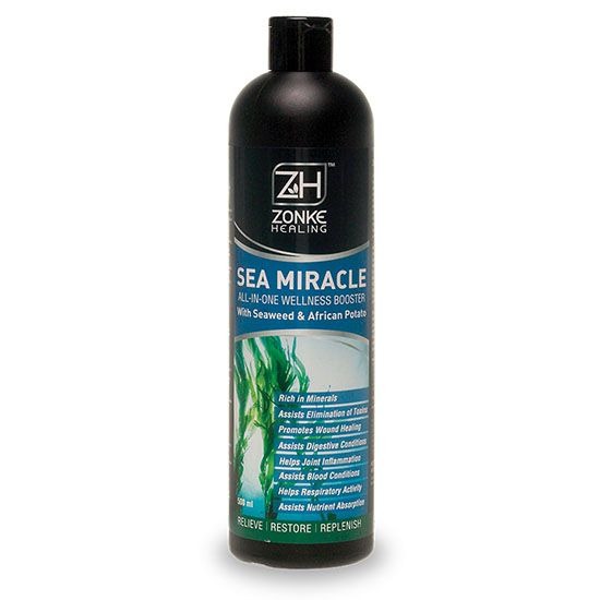 Sea Miracle Zonke Healing Benefits: Full Guide - Beauty & Lifestyle