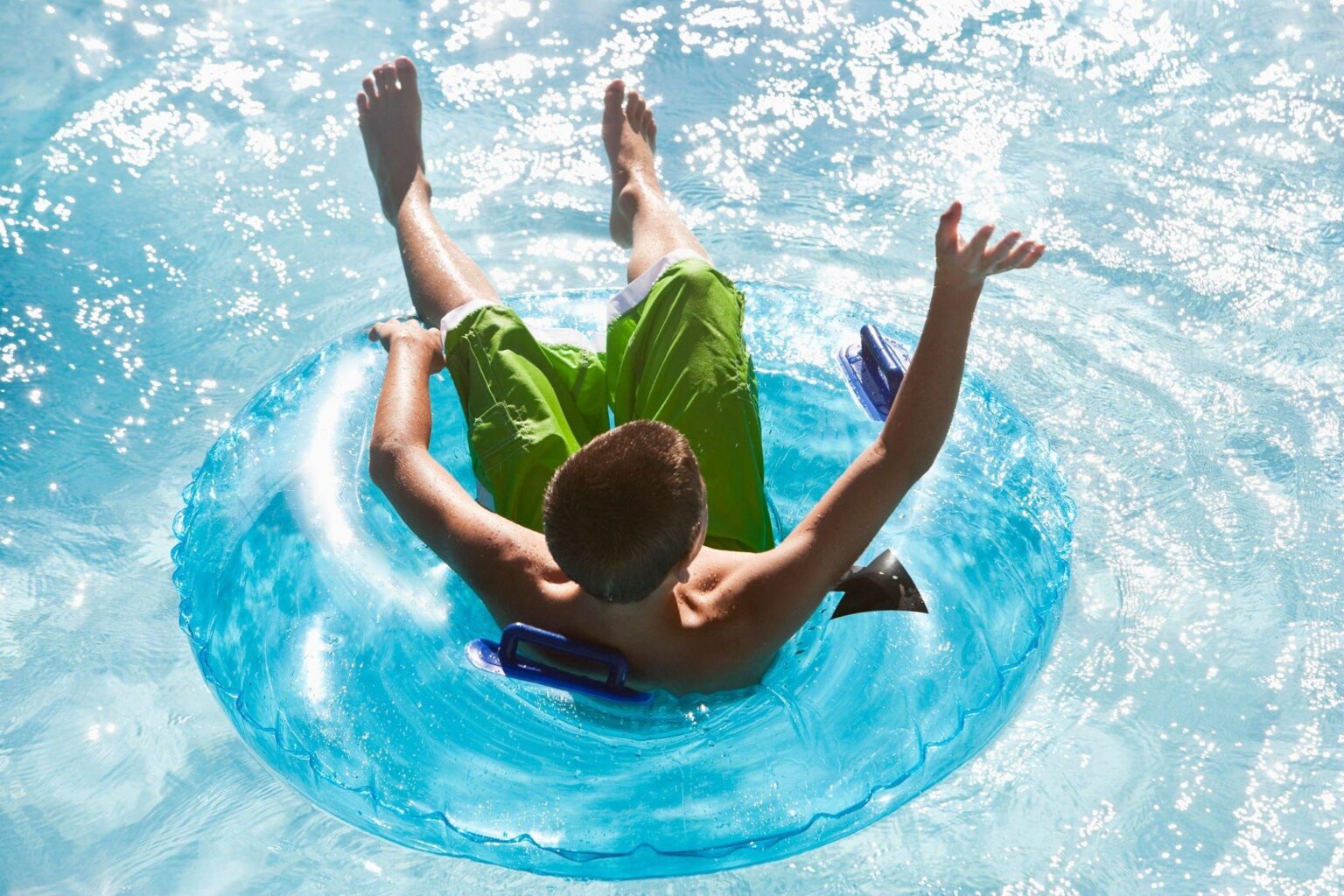 Happy Island Waterworld: Our Experience - Beauty & Lifestyle