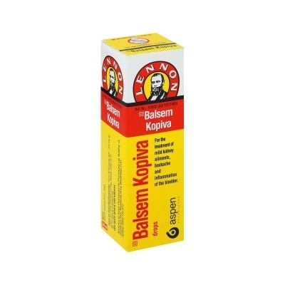 Balsem Kopiva for Wounds: Full Guide