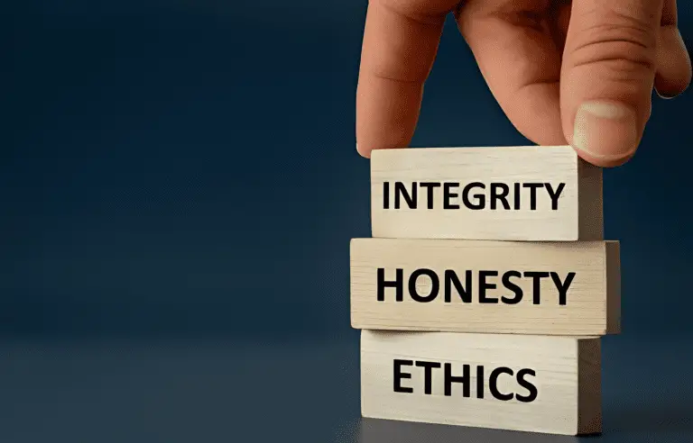 List and Explain 10 Attributes of Integrity: Full List