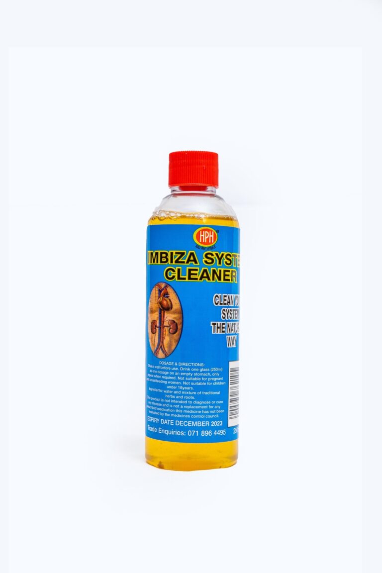 Imbiza System Cleaner: A Natural Remedy for Women's Health - Beauty ...