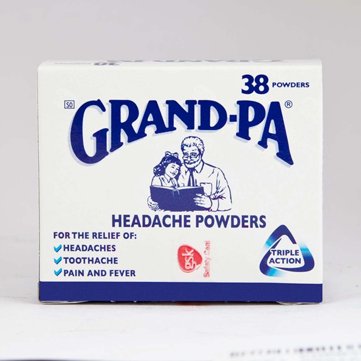 Why is Grandpa Powder Bad for You?