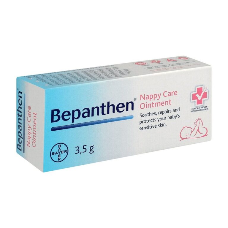 Bepanthen Cream for Face: Results After 30 Days - Beauty & Lifestyle